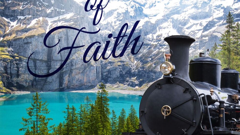 Flames of Faith - Marguerite Martin Gray